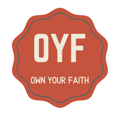 Own Your Faith – Grace Lutheran Church