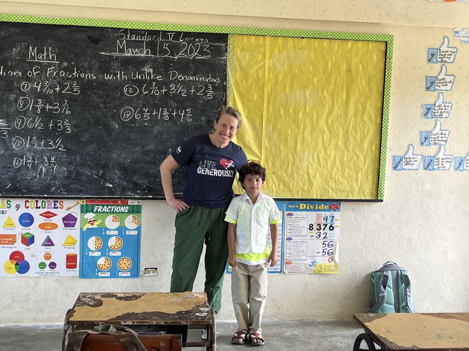 Grace to Belize - Grace Lutheran Church