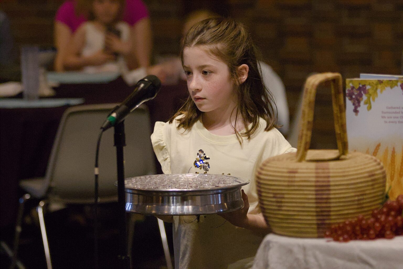 Holy Communion - Grace Lutheran Church